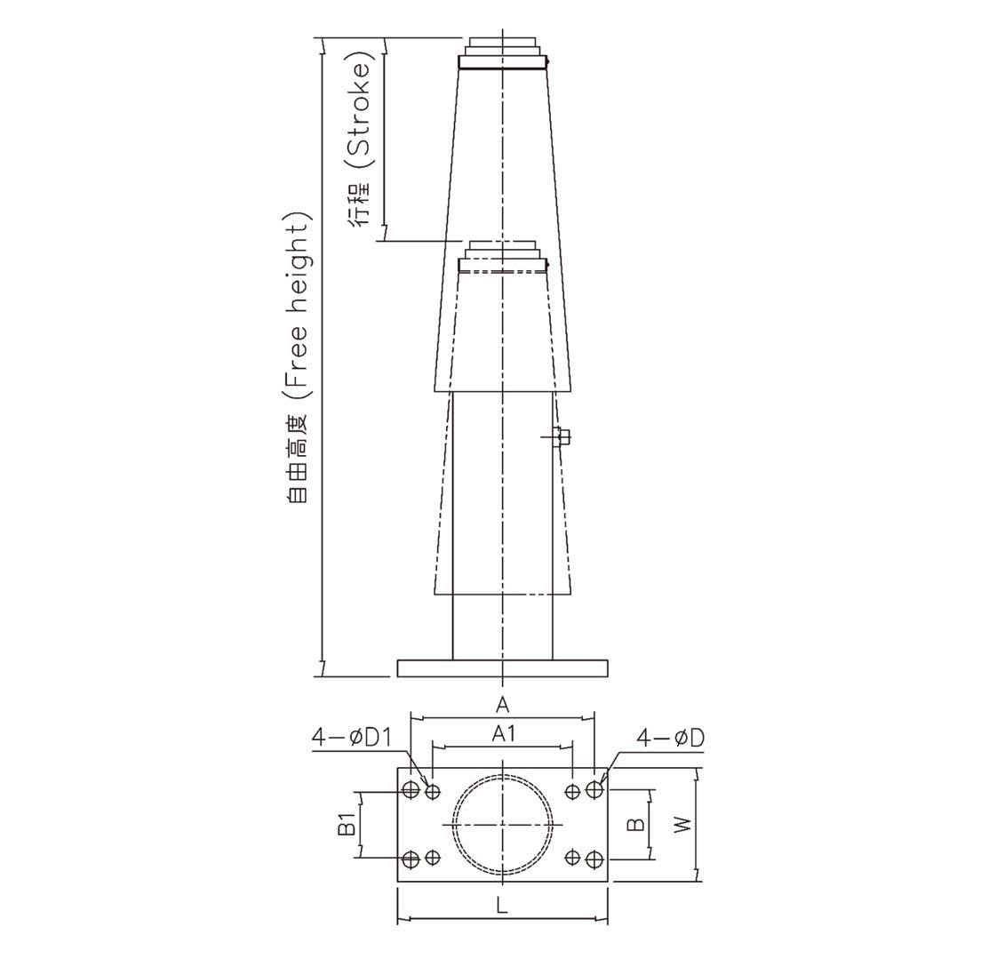 Elevator Parts and Accessories Made In Taiwan, Quality Passed CE ...