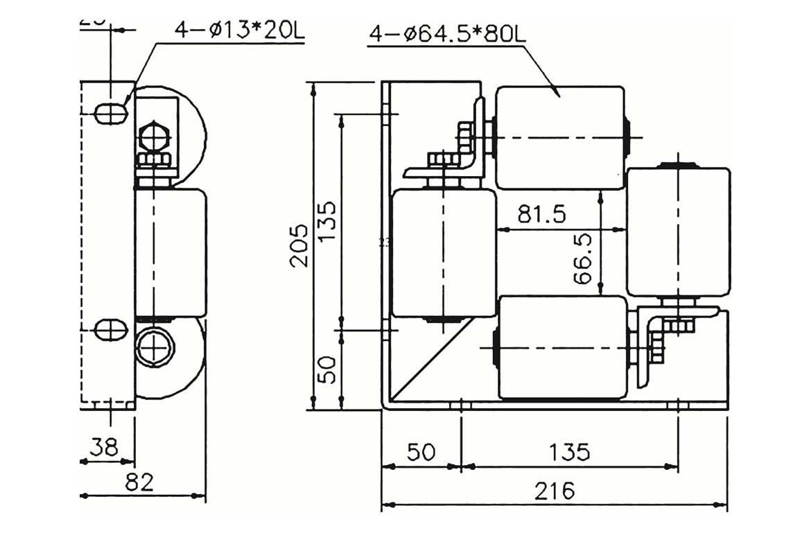 Elevator Parts and Accessories Made In Taiwan, Quality Passed CE ...